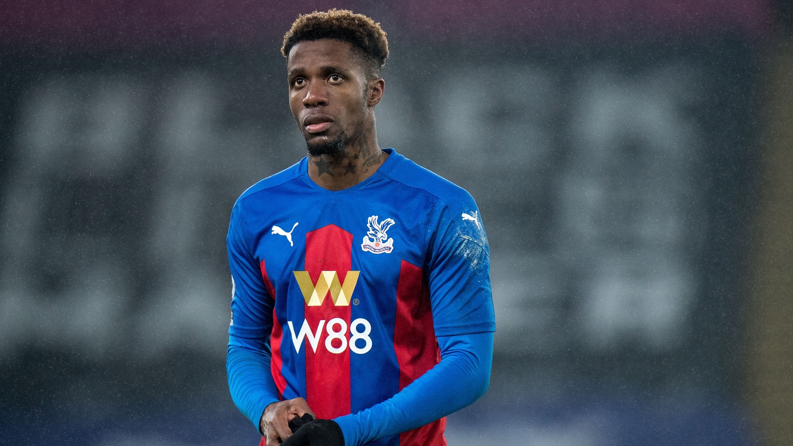 Zaha: Taking a knee is degrading - we should stand tall