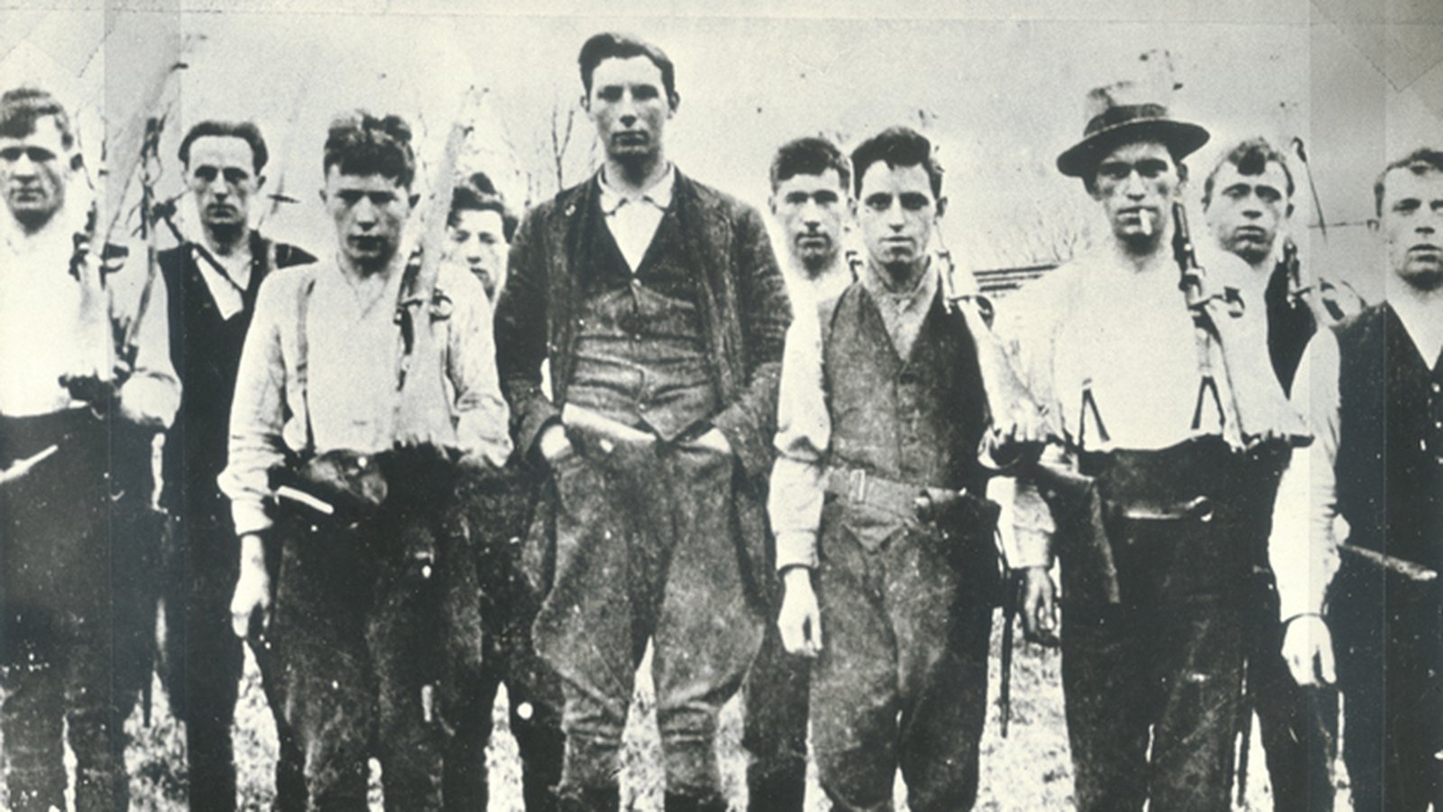 How the War of Independence played out across the country