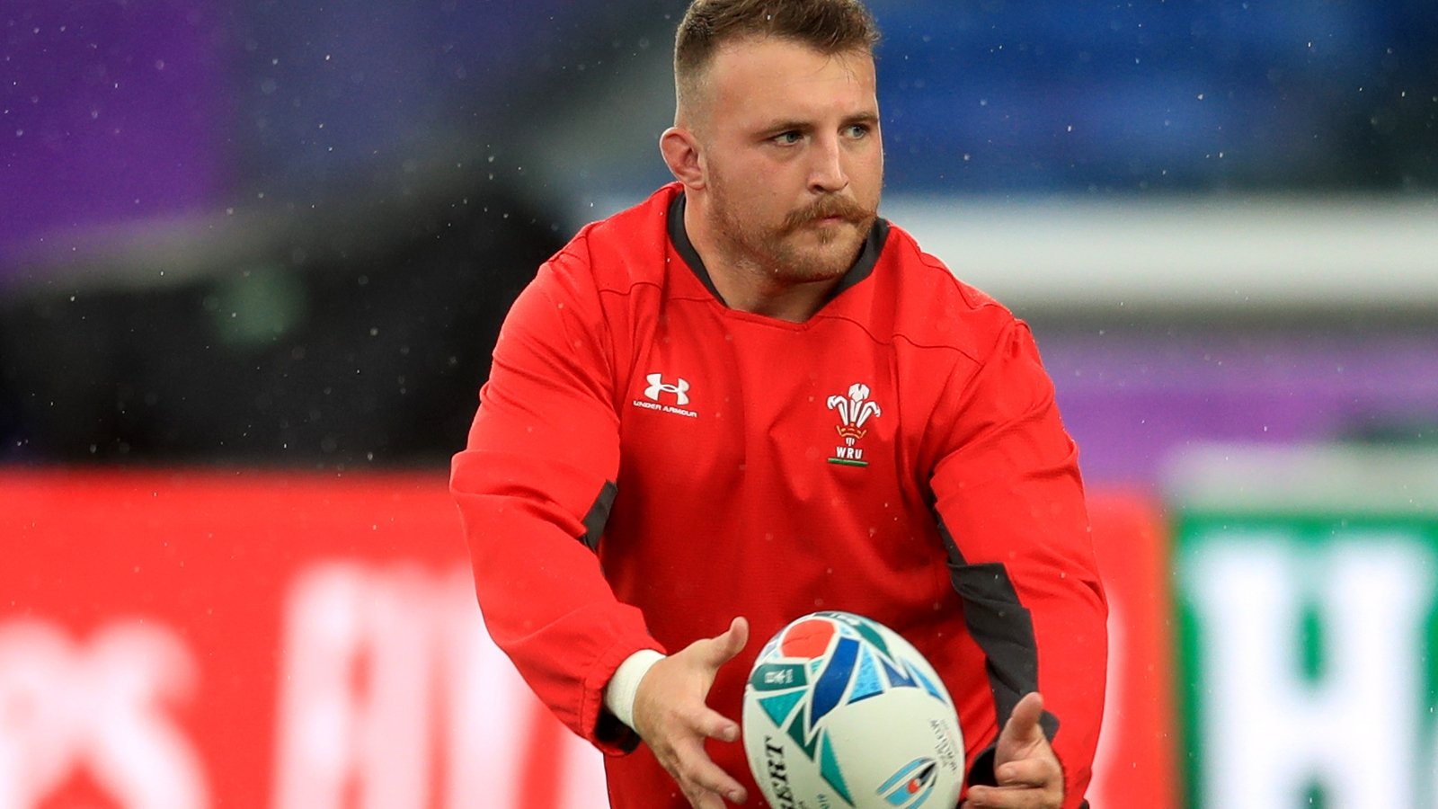 Wales' Dillon Lewis to miss remainder of Six Nations