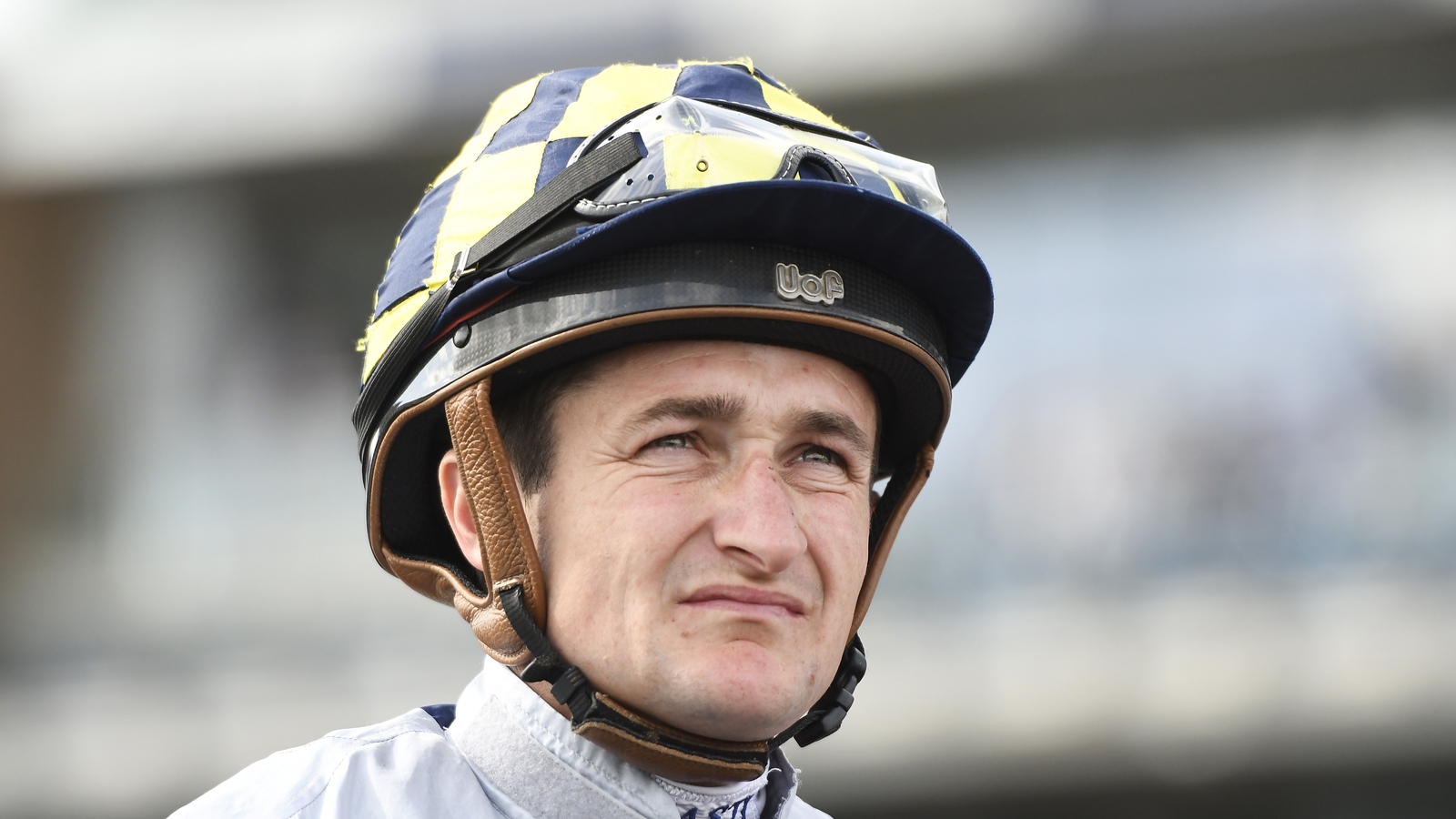 Shane Foley shines at International Jockeys Challenge