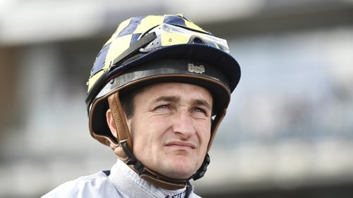 Shane Foley shines at International Jockeys Challenge