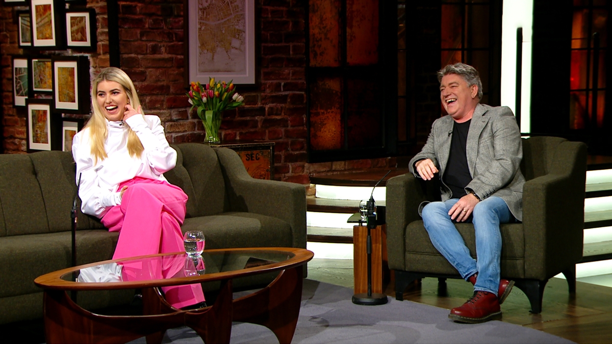 Pat and Faye Shortt | The Ray D'Arcy Show - RTÉ Radio 1