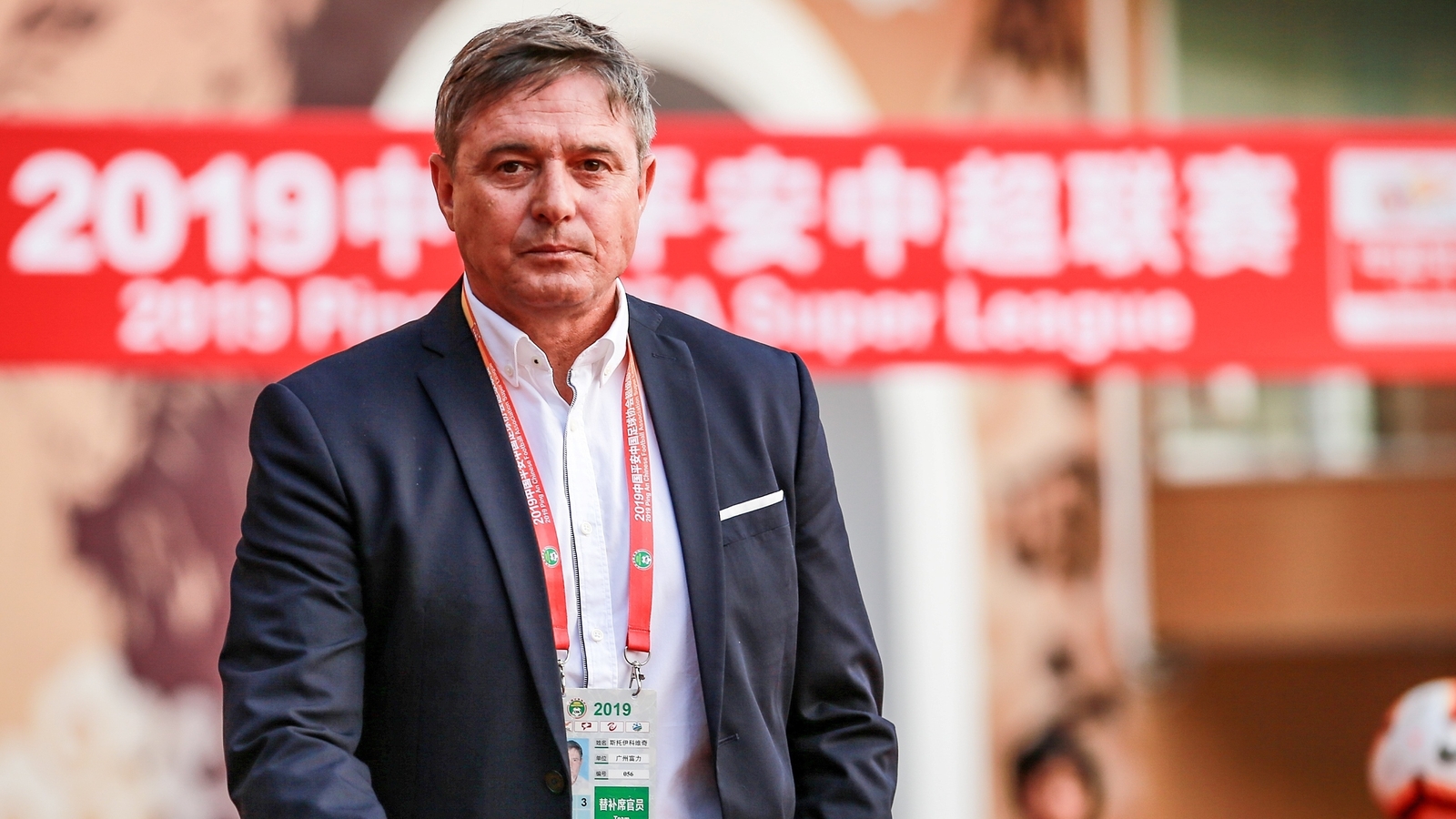 Stojkovic takes charge of Serbia as Ireland clash looms