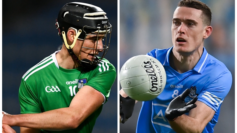 Hegarty and Fenton win Player of the Year awards