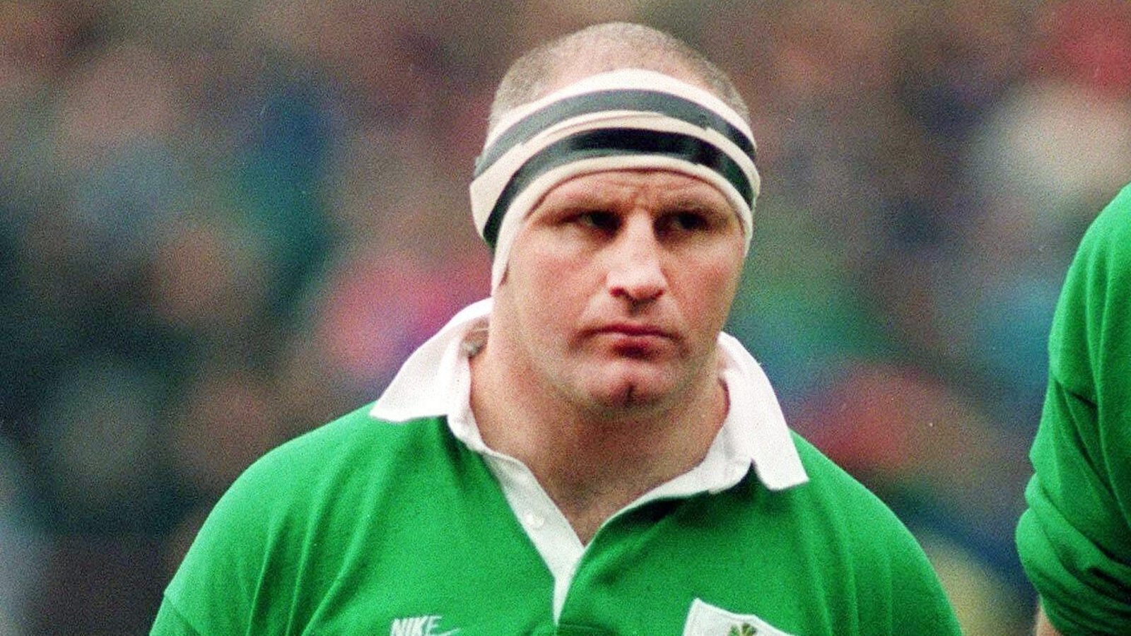 Former Ireland prop Gary Halpin dies aged 55