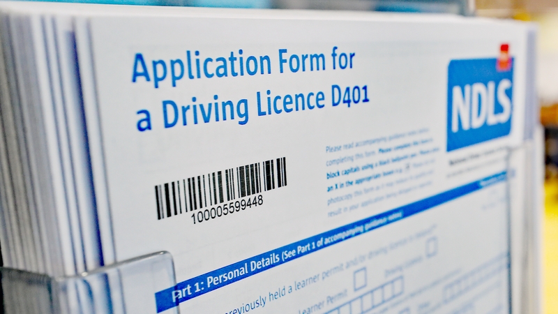 Expiry dates of driving licences extended
