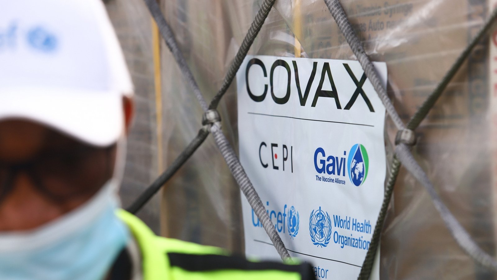Covax appeals for 'better quality' vaccine donations