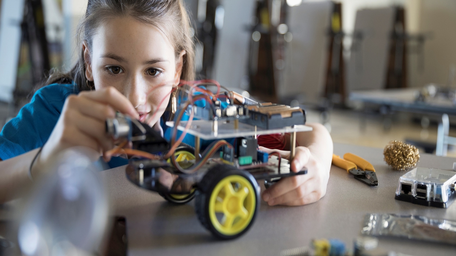 Learn how to think like an engineer