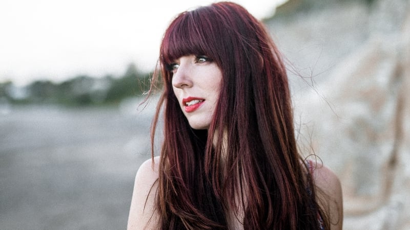 Behind the music - Amy Ellen