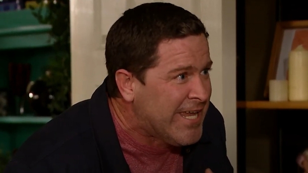 Philanderer Tommy turns relationship guru on Fair City