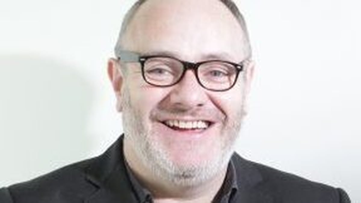 Marty chats with Stephen Faloon, General manager of BGT | Marty in the ...