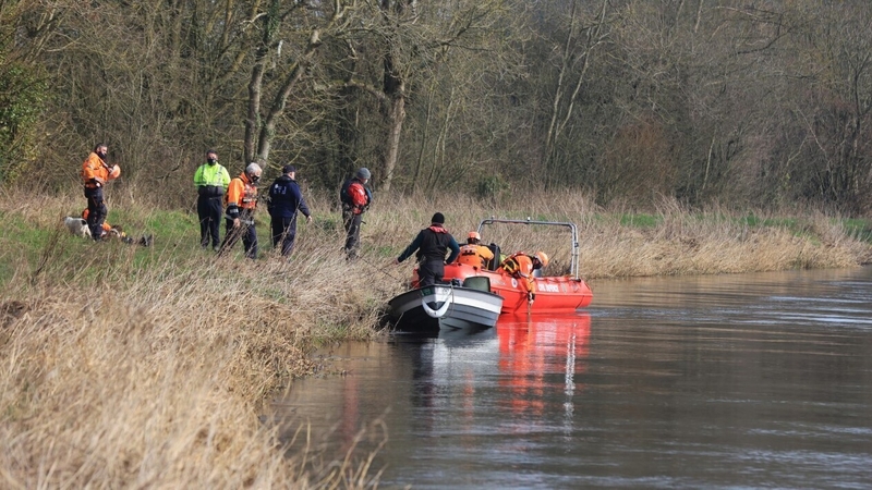 Search for man missing after kayak accident