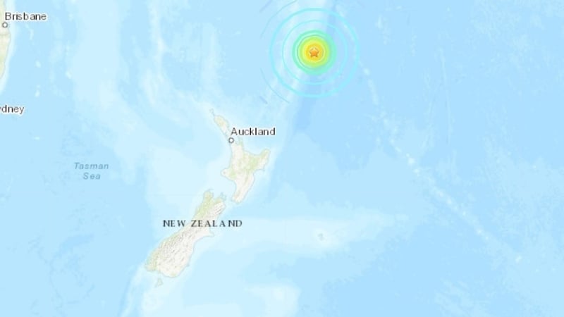 NZ lifts tsunami evacuation orders after Pacific quakes