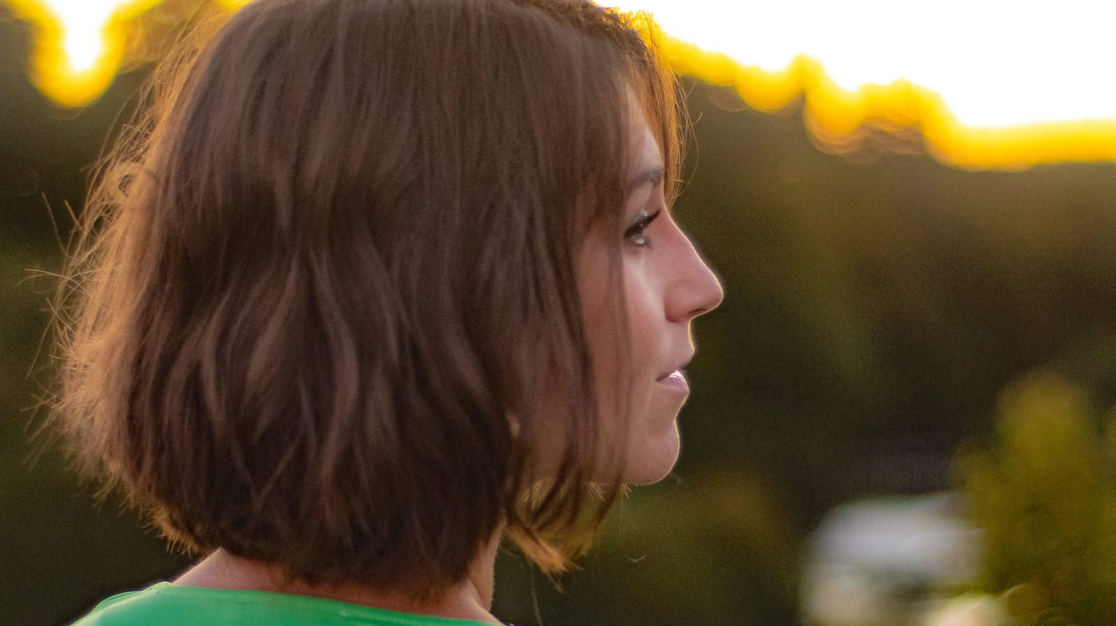 Behind the music - Ali Comerford