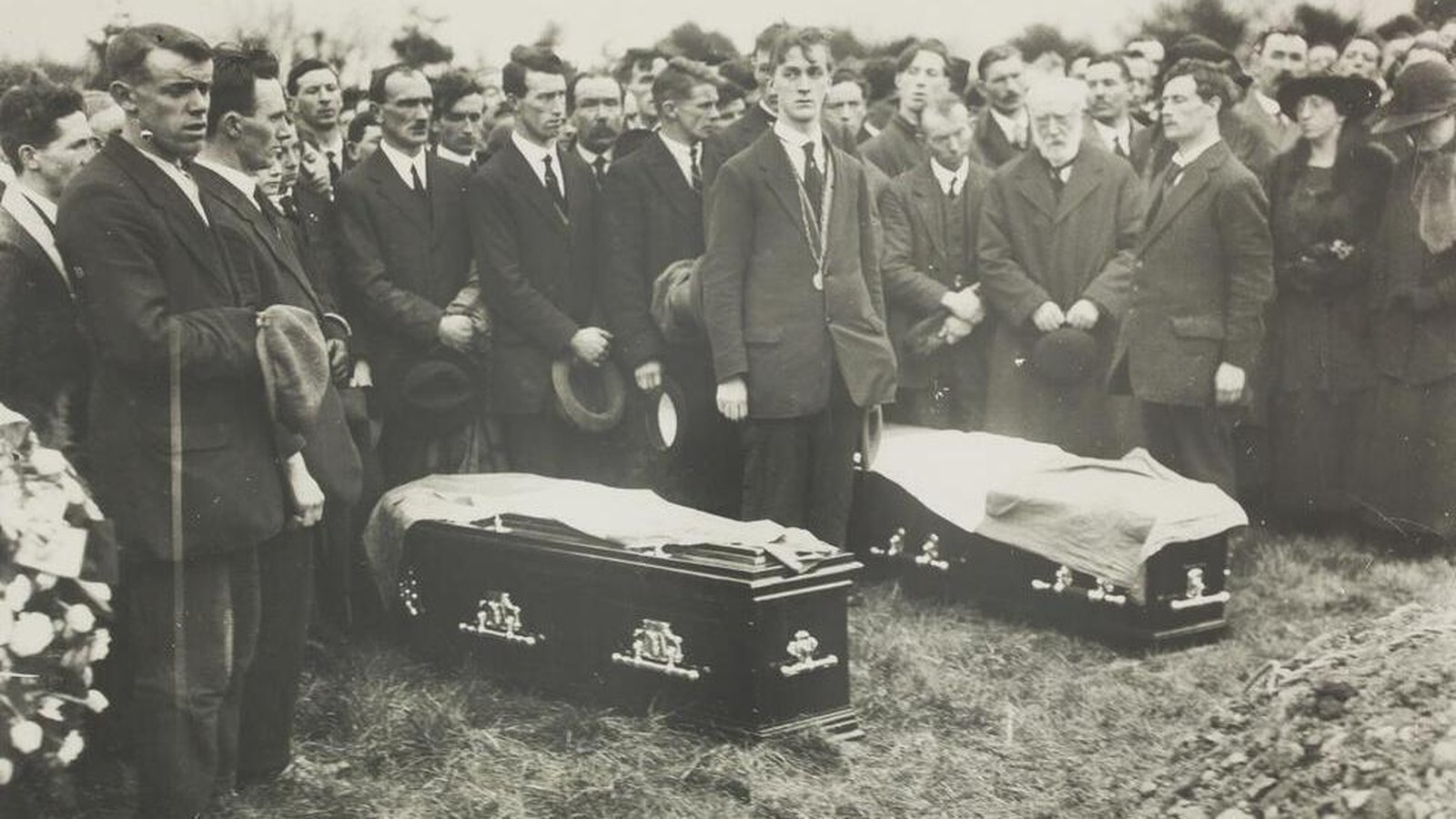 Limerick remembers murders of two mayors, 100 years on