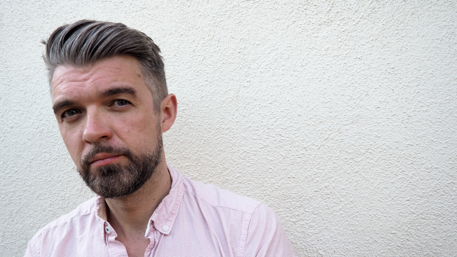 Up Late: Poet Nick Laird's elegy for his father