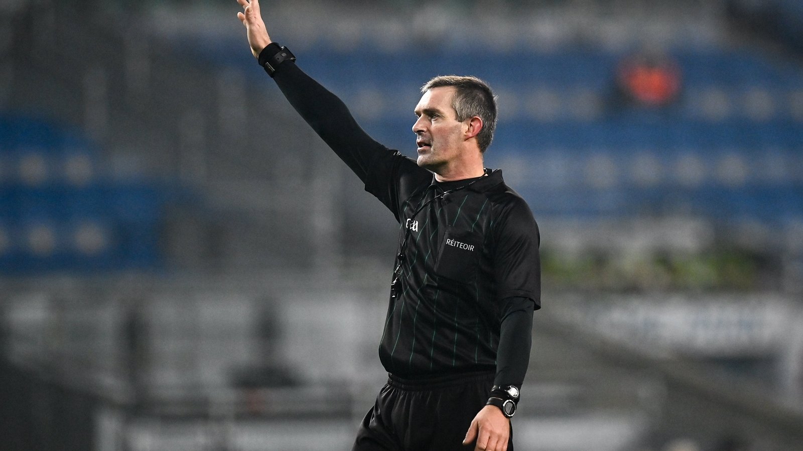 Hurling's new rule - the referee and player perspective