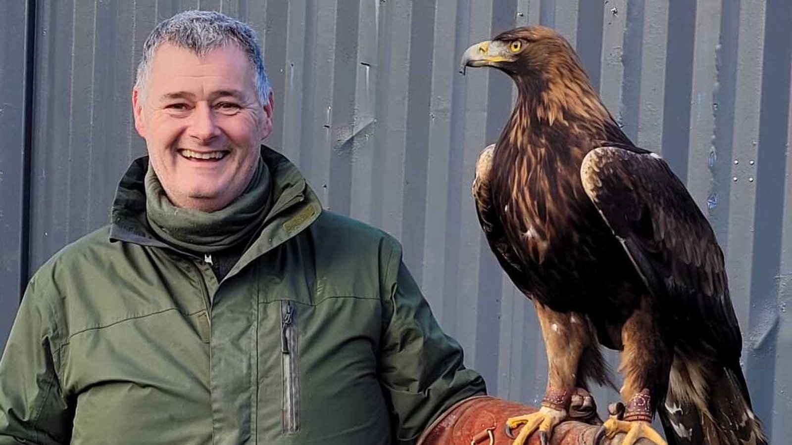 Owner of missing Golden Eagle appeals for help
