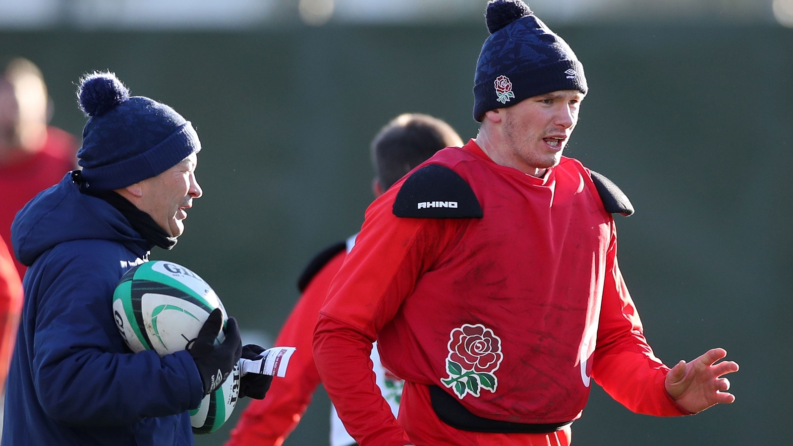 Farrell still learning to be a better captain - Jones