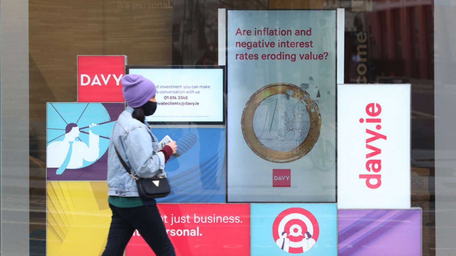 Davy confirms it is up for sale