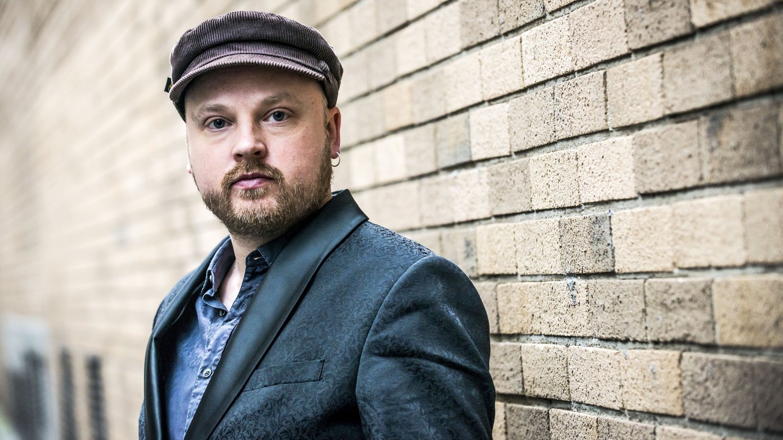 At home with... musician Aaron James