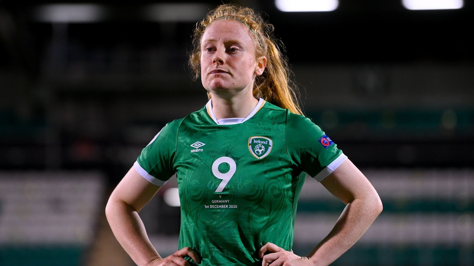 Barrett: I'm one of the luckiest people in the world