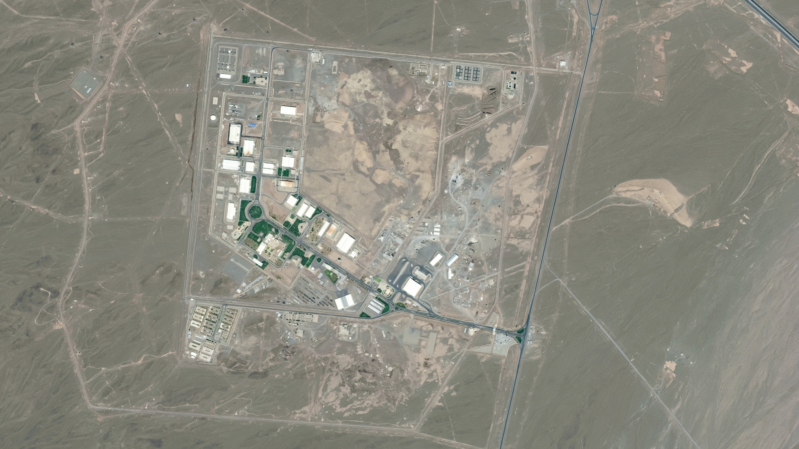 Iran enriching with new set of advanced machines - IAEA