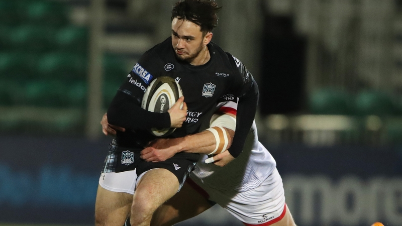 American-born McLean called into Scotland squad