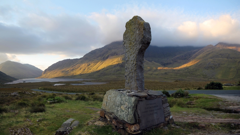 'Living skeletons': the Doolough Tragedy