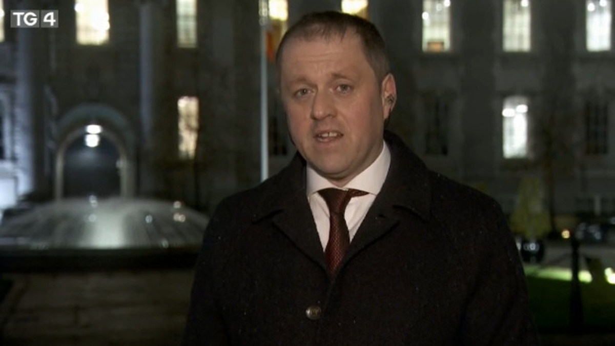 Minister for European Affairs, Thomas Byrne | Drivetime - RTÉ Radio 1