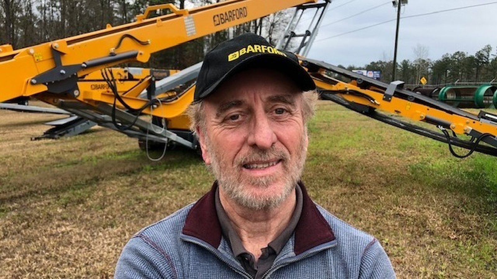 An American Dream - Michael Gerard's century-spanning epic