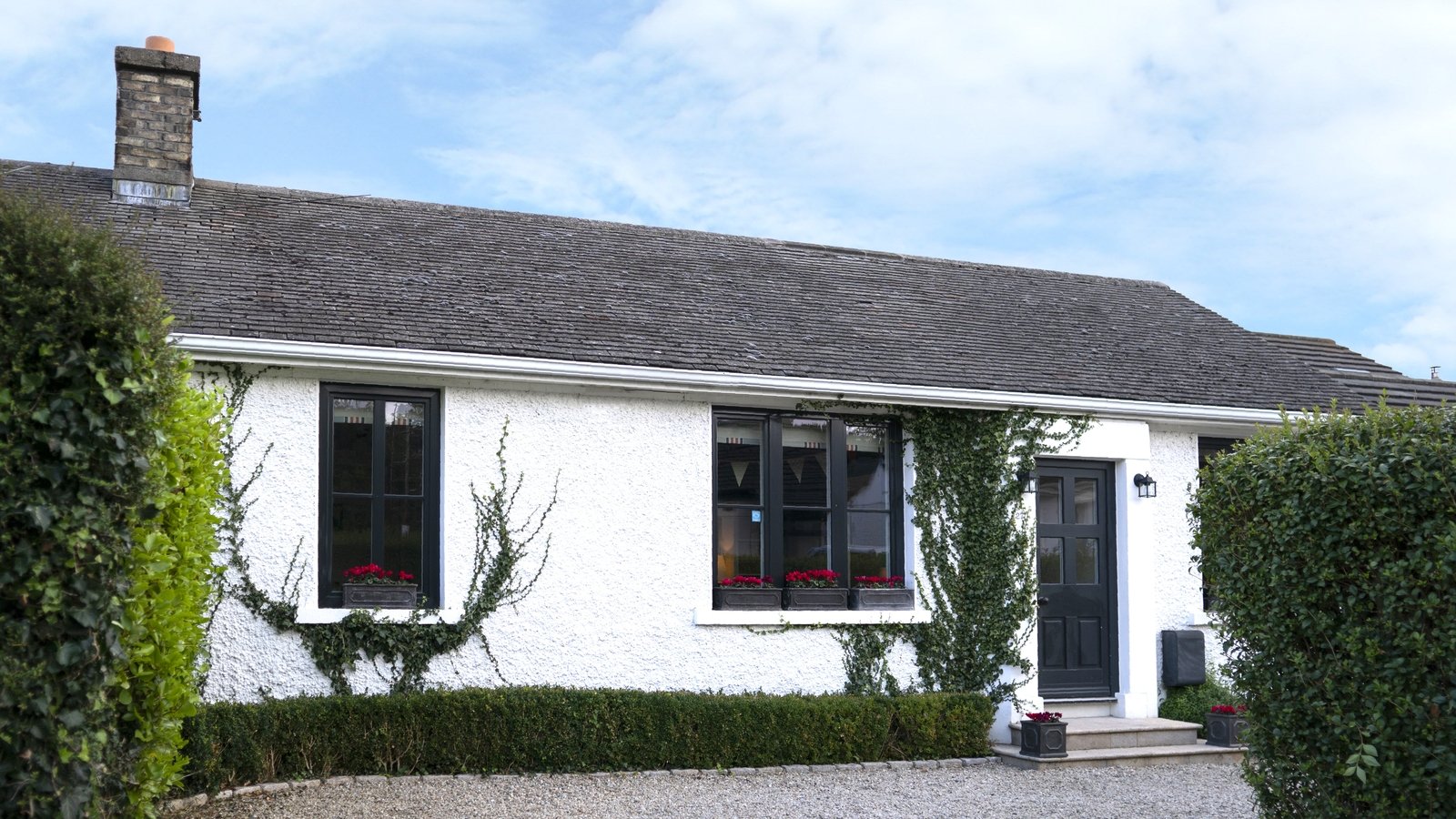 This 1920s Dublin cottage was transformed into a modern home