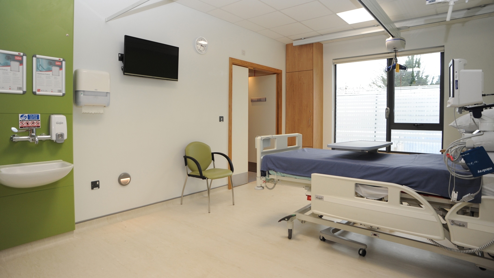 New 24-bed unit opens at Croom Orthopaedic Hospital