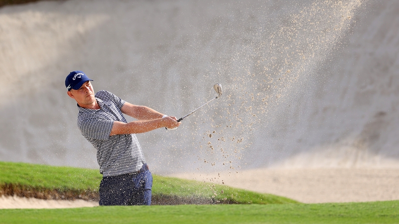 Winther capitalises on early start at Qatar Masters