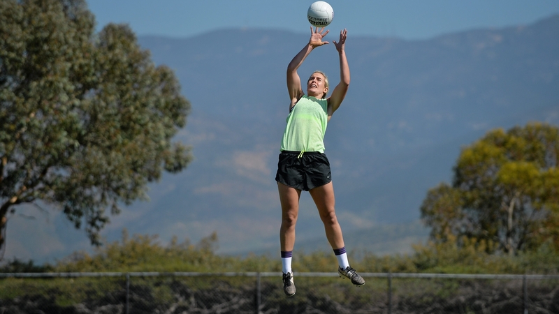 Bríd Stack ruled out for rest of AFLW season