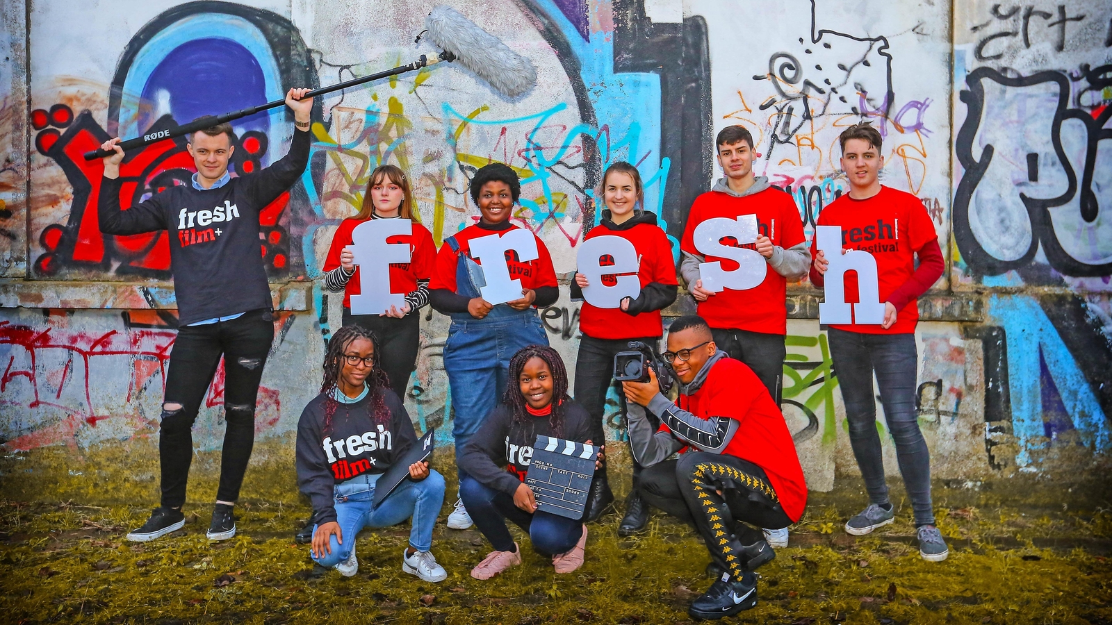 Fresh Film: Enter Ireland's Young Filmmaker of the Year now!!