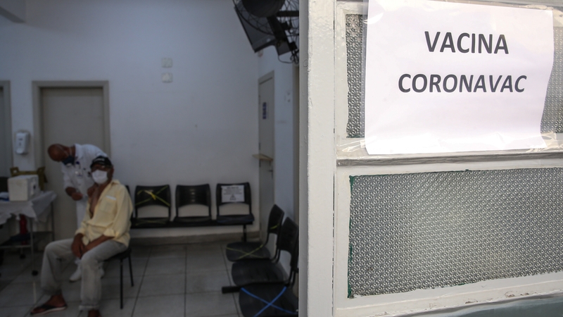 Vaccination data targeted in Brazil hacker attack