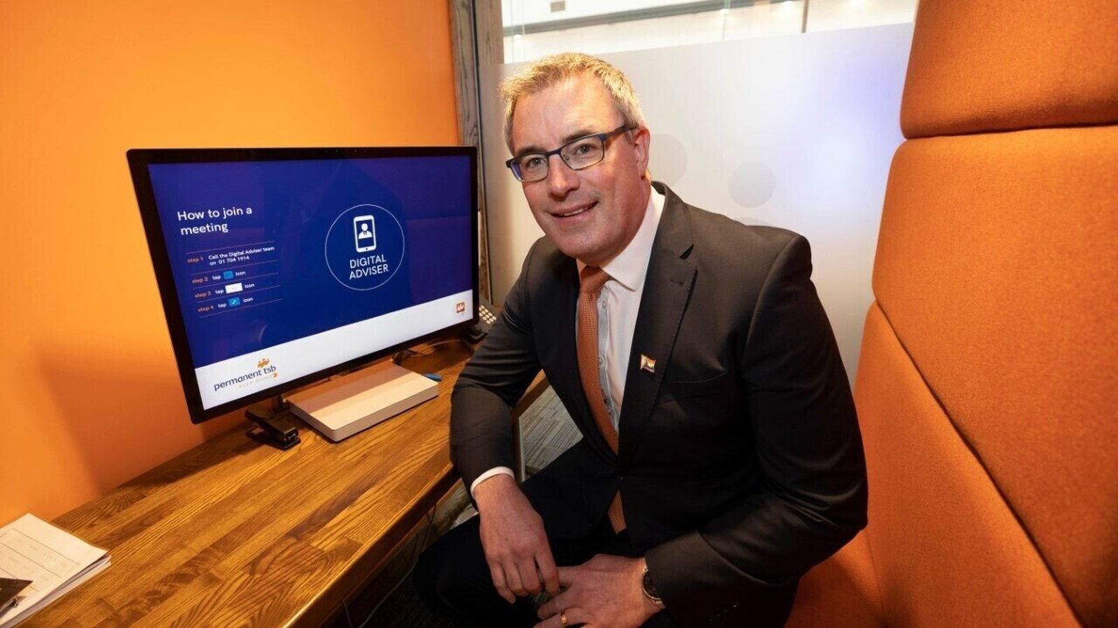 PTSB confirms commitment to maintaining branch network