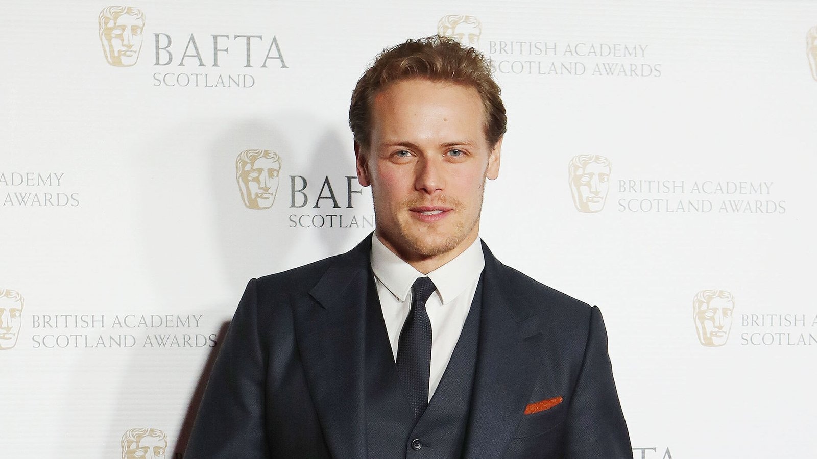 Sam Heughan on his latest role: "It was very physical"