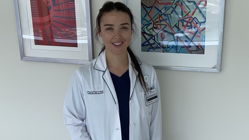 Irish nurse abroad: 'I'll never tire of saying I'm Irish'