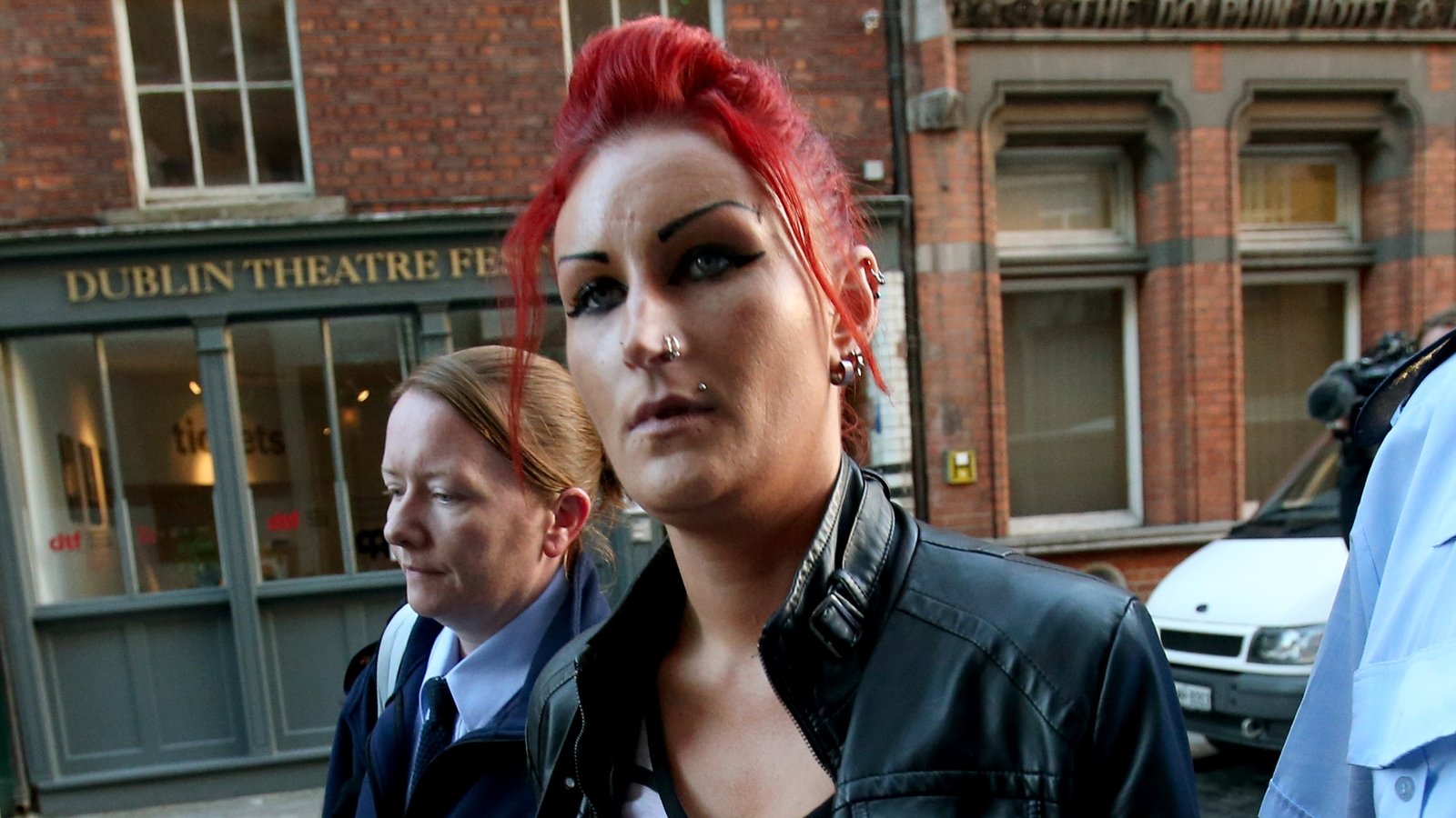 Convicted murderer Mulhall in action over prison move