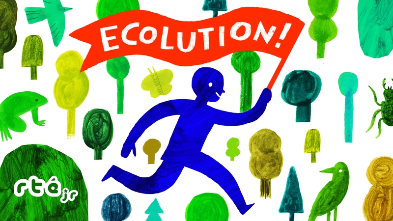 Ecolution: Let's speak up about climate change!
