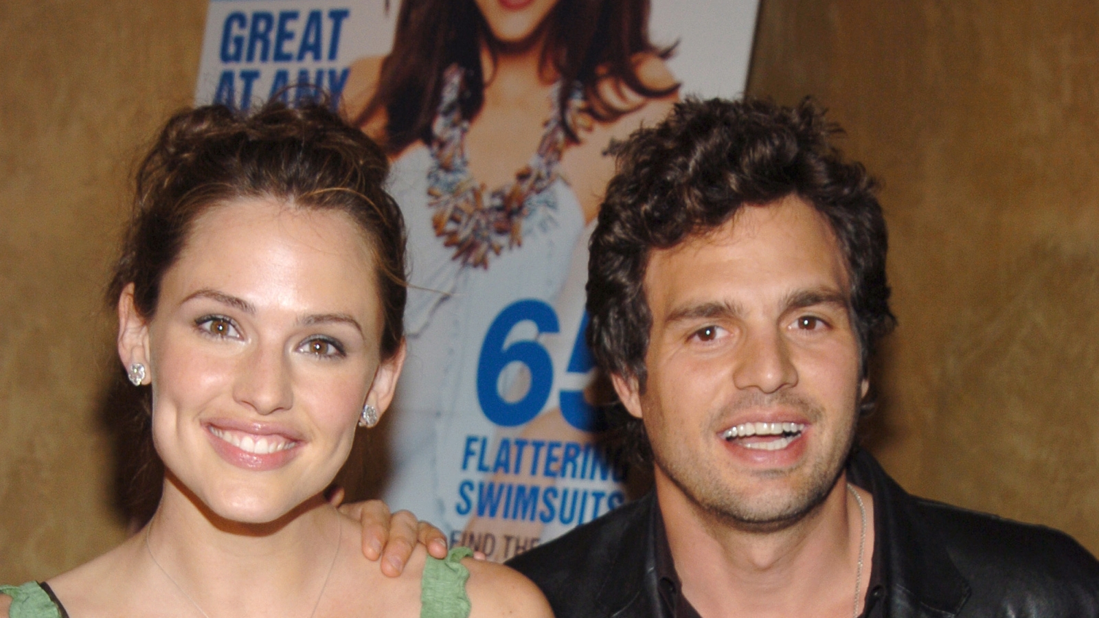 Ruffalo 'nearly quit' 13 Going on 30 over dance scene