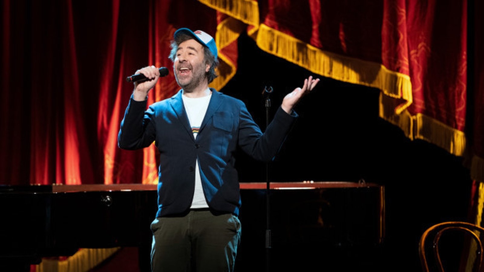 Tommy Tiernan Show: David O'Doherty & Jim Doherty perform Bad Boy