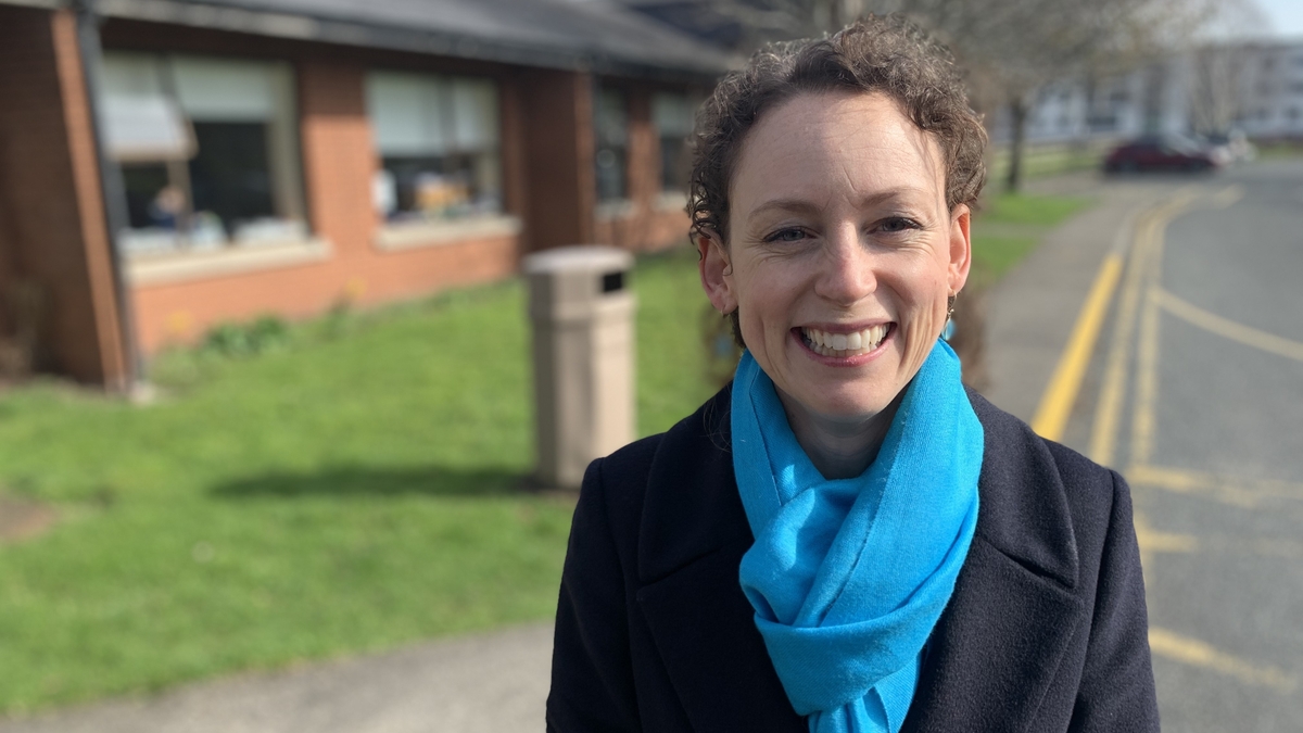 An Seanadóir Marie Sherlock, Páirtí an Lucht Oibre | Adhmhaidin - RTÉ ...