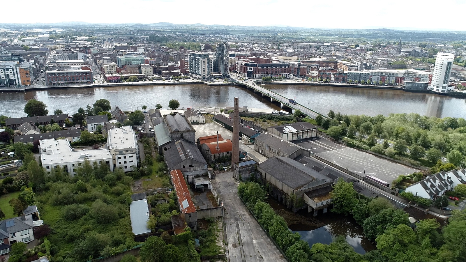 €116m investment package for Limerick announced