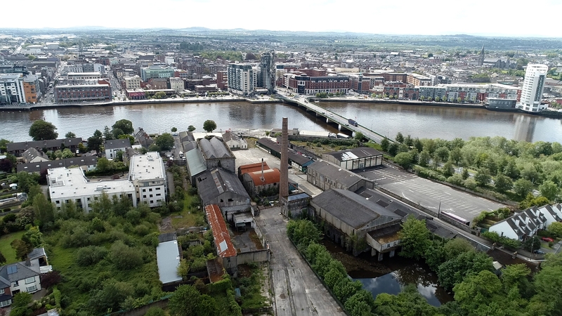 €116m investment package for Limerick announced