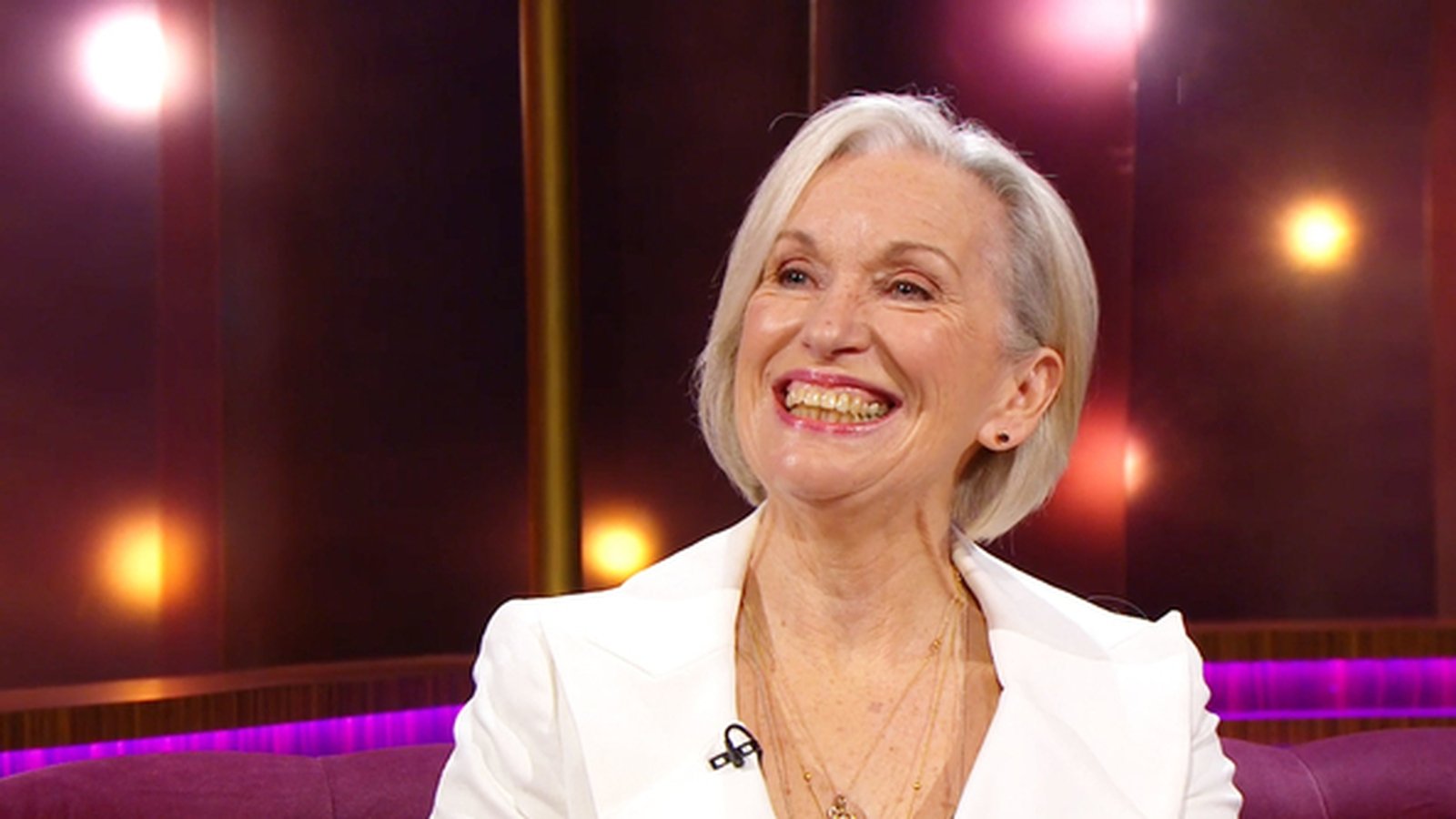 Dr. Cassidy: "For 40 years I've just spent my life with the dead"