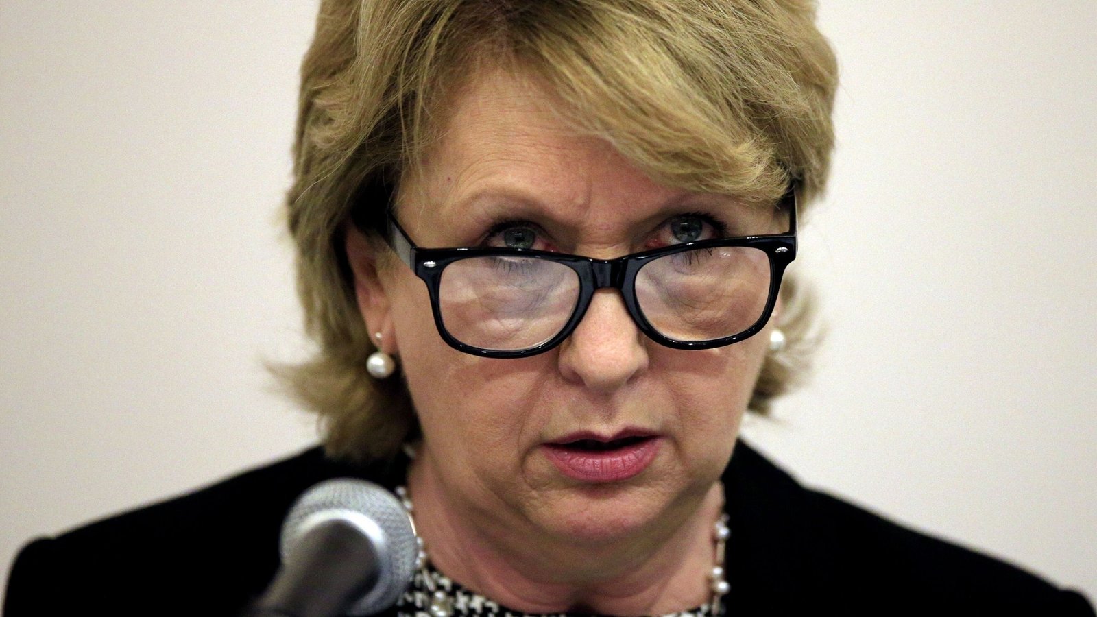 McAleese criticises 'ugly' Vatican language