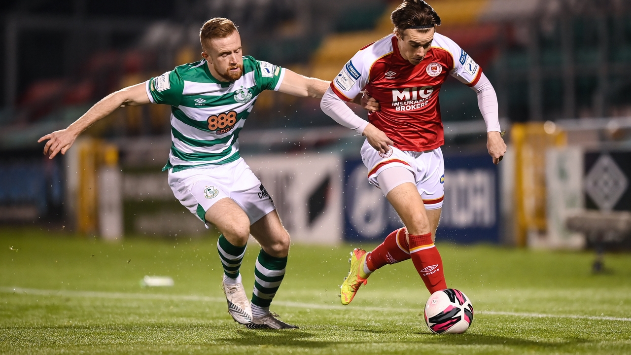 Recap: Shamrock Rovers 1-1 St Pat's